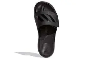 Adidas Alphabounce Slide - Black