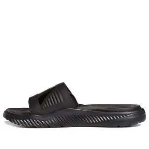 Adidas Alphabounce Slide - Black