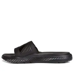 Adidas Alphabounce Slide - Black