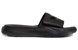 Adidas Alphabounce Slide - Black
