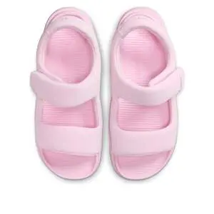 Nike Calm Sandals - Pink Foam