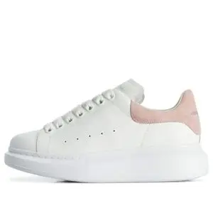 Alexander McQueen Alexander McQueen Oversized Sneakers White/pink
