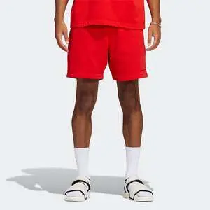 Adidas X Pharrell Williams Basic Sports Shorts - Red