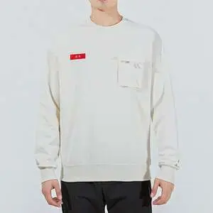 PUMA Cny Graphic Crew Sweatshirt - White