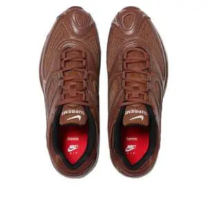 Nike X Supreme Air Max 98 Tl Sp 'fauna - Brown