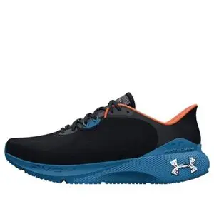 Under Armour Hovr Machina Inclement Weather Running Shoes - Black/blue