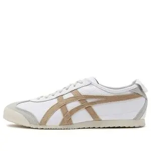 Onitsuka Tiger Onitsuka Tiger Mexico 66 Low Top Sneakers White/brown