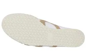 Onitsuka Tiger Mexico 66 Low Top Sneakers - White/brown