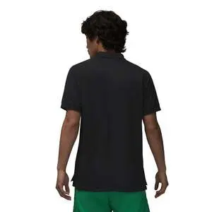 JORDAN Golf Polo Shirt Asia Sizing - Black