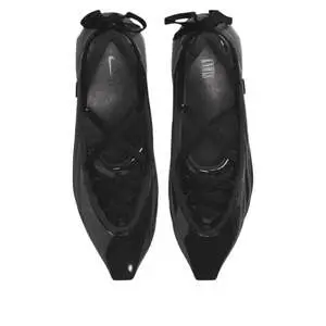 Nike X Knwls Air Max Muse Ballerina Sneakers - Black