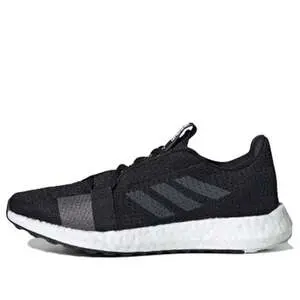 Adidas Senseboost Go Athletic Sneakers - Black