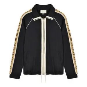 Gucci Knitted Jacket - Black