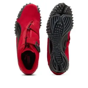 PUMA Scuderia Ferrari Mostro Rosso Corsa Black - Rosso Corsa/puma Black