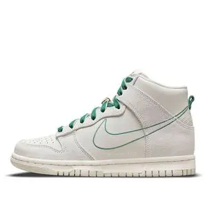 Nike Dunk High Se 'first Use Pack Green Noise