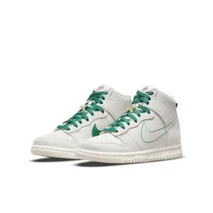 Nike Dunk High Se 'first Use Pack Green Noise