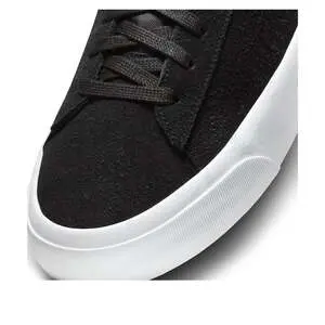 Nike Zoom Blazer Low Pro Gt Sb Sneakers - Black