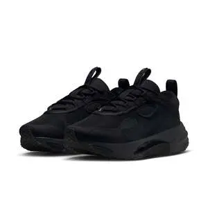Nike Spark Flyknit "triple " Sneakers - Black
