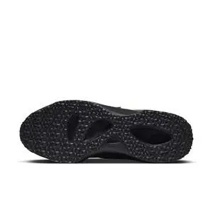 Nike Spark Flyknit "triple " Sneakers - Black