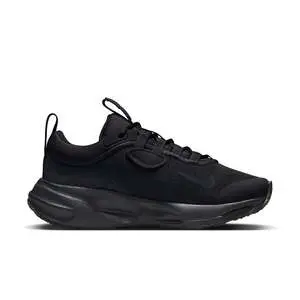 Nike Spark Flyknit "triple " Sneakers - Black
