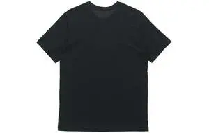 Nike Dri-fit Skateboard Short Sleeve Shirt - Black