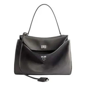Balenciaga Rodeo Medium Handbag - Grey