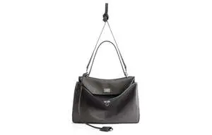 Balenciaga Rodeo Medium Handbag - Grey