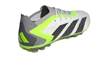 Adidas Predator Football Cleats - White/black/solar Green