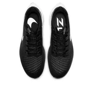 Nike Zoom Pegasus 37 Athletic Sneakers - Black/white