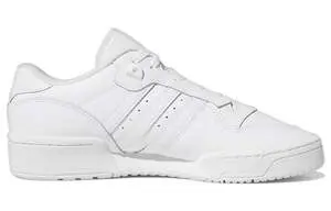 Adidas Originals Rivalry Low Sneakers - Cloud White/cloud White/cloud White