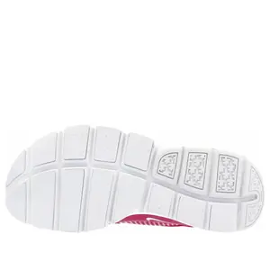 Nike Sock Dart Athletic Sneakers - Fuchsia