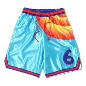 Nike X Space Jam: A New Legacy Lebron "tune Squad" 520 Basketball Shorts - Multi-color