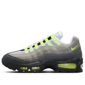Nike Nike Air Max 95 Sneakers Black/anthracite/light Graphite