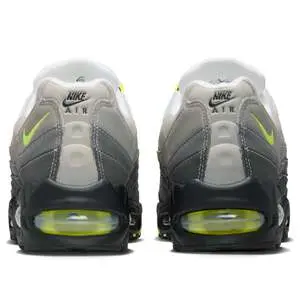 Nike Max 95 Sneakers - Black/anthracite/light Graphite