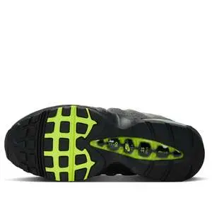 Nike Max 95 Sneakers - Black/anthracite/light Graphite