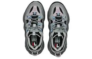 FILA Panini Basketball Sneakers