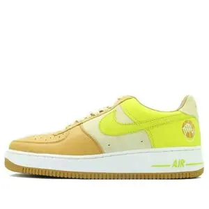 Nike Nike Air Force 1 Premium 'Bobbito' Sneakers Tan
