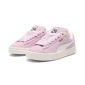 PUMA Suede Xl Sneakers - Grape Mist/warm White