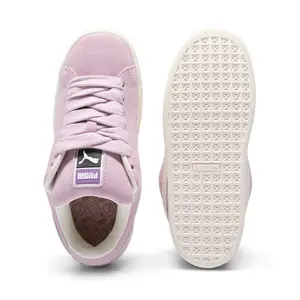 PUMA Suede Xl Sneakers - Grape Mist/warm White