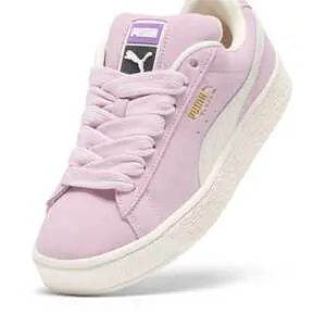 PUMA Suede Xl Sneakers - Grape Mist/warm White