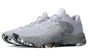 Nike Zoom Freak 4 Ep "etched In Stone" Athletic Sneakers