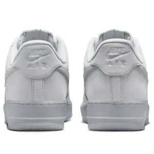 Nike Force 1 '07 Wb Sneakers - Wolf Grey/black