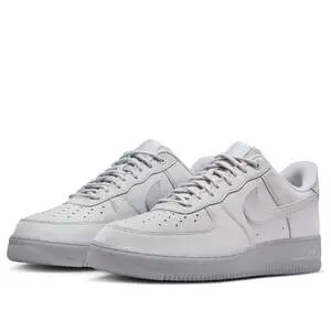 Nike Force 1 '07 Wb Sneakers - Wolf Grey/black