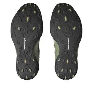 Balenciaga Monday Ultra Sneakers - Khaki/white/black