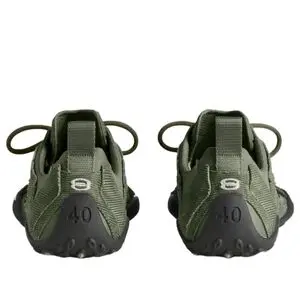 Balenciaga Monday Ultra Sneakers - Khaki/white/black