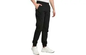 PUMA Nu-tility Sweatpants 'black White