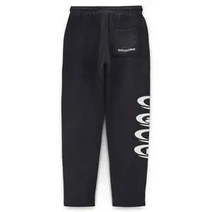JORDAN X Travis Scott Fleece Swetpants Asia Sizing - Black