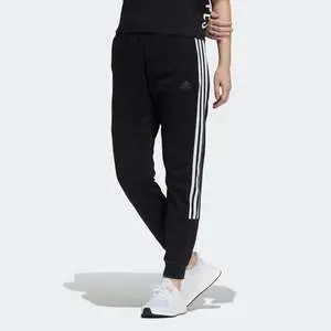 Adidas Sport Pants With Three-stripe Detail