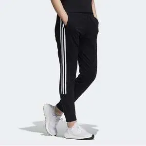Adidas Sport Pants With Three-stripe Detail