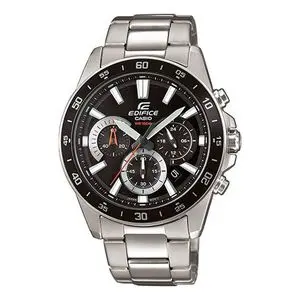 Casio Edifice Chronograph Watch - Black