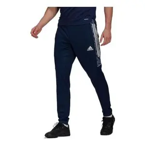 Adidas Condivo 21 Track Pants 'navy - Navy Blue/white